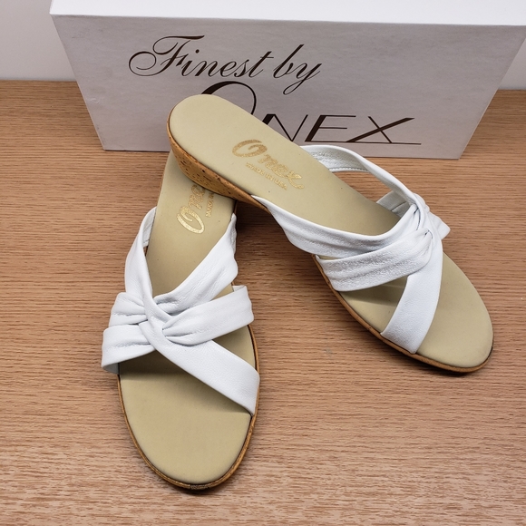 Onex | Shoes | Onex Sail White Leather | Poshmark